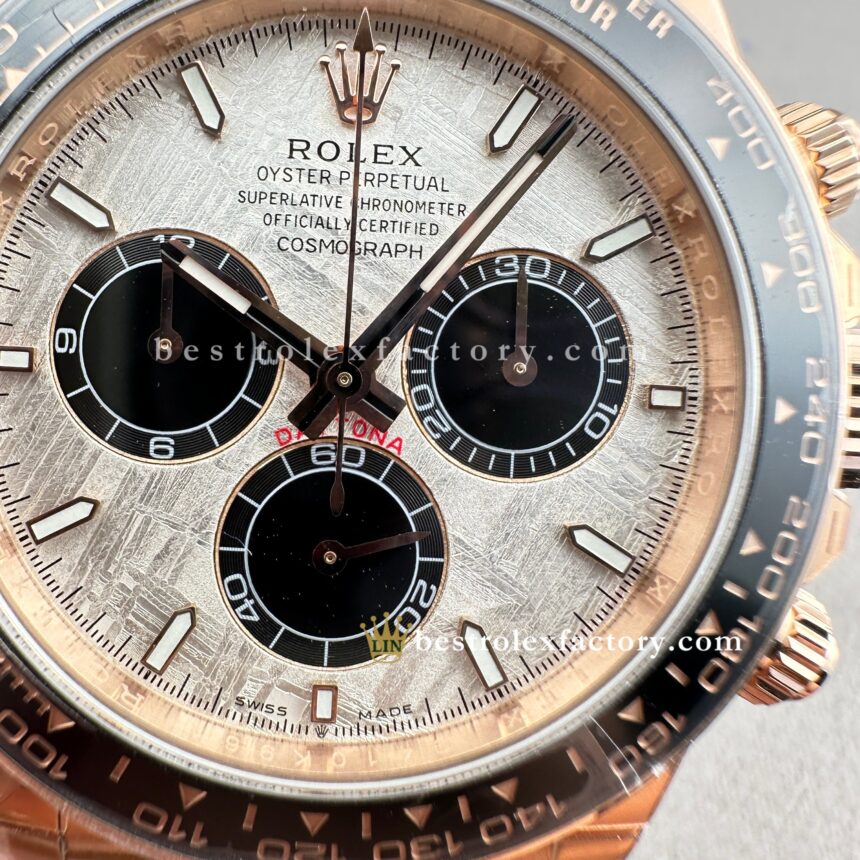 Rolex Lady Datejust 278271-0024 Rose Dial – Everose Gold Two-Tone 31mm ...